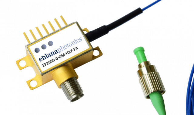 Eblana Photonics - Cybel